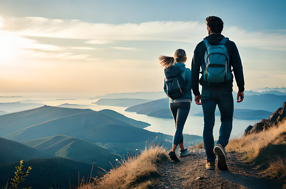 Why Hiking Is Good for Your Mind, Body, and Soul – MIER