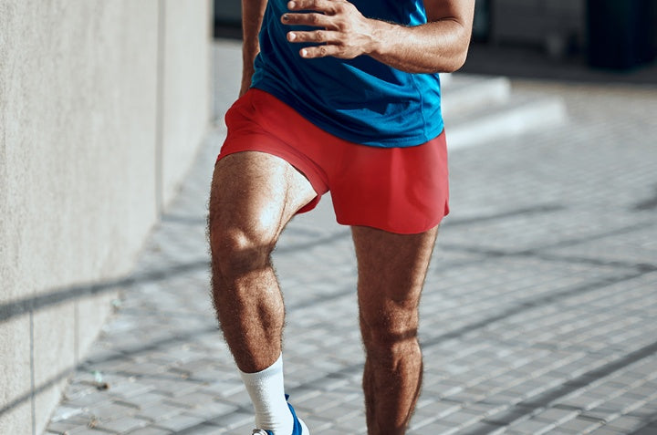 How to Choose the Right Running Shorts: A Guide to Inseam Lengths – MIER
