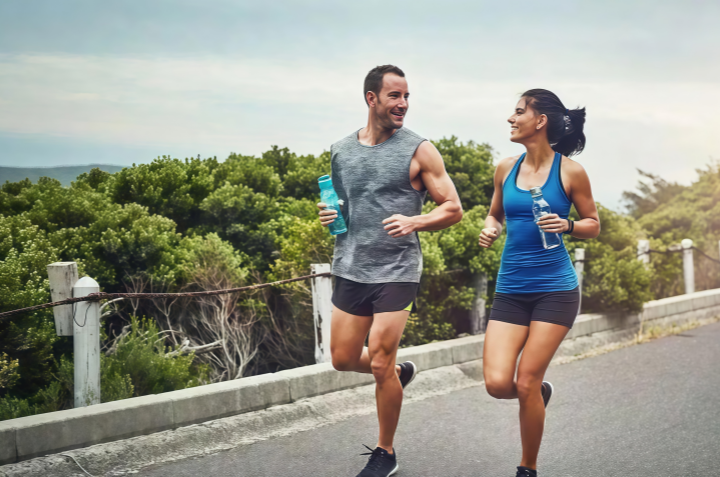 Fit Beyond the Run: Exercises to Complement Your Running Routine – MIER