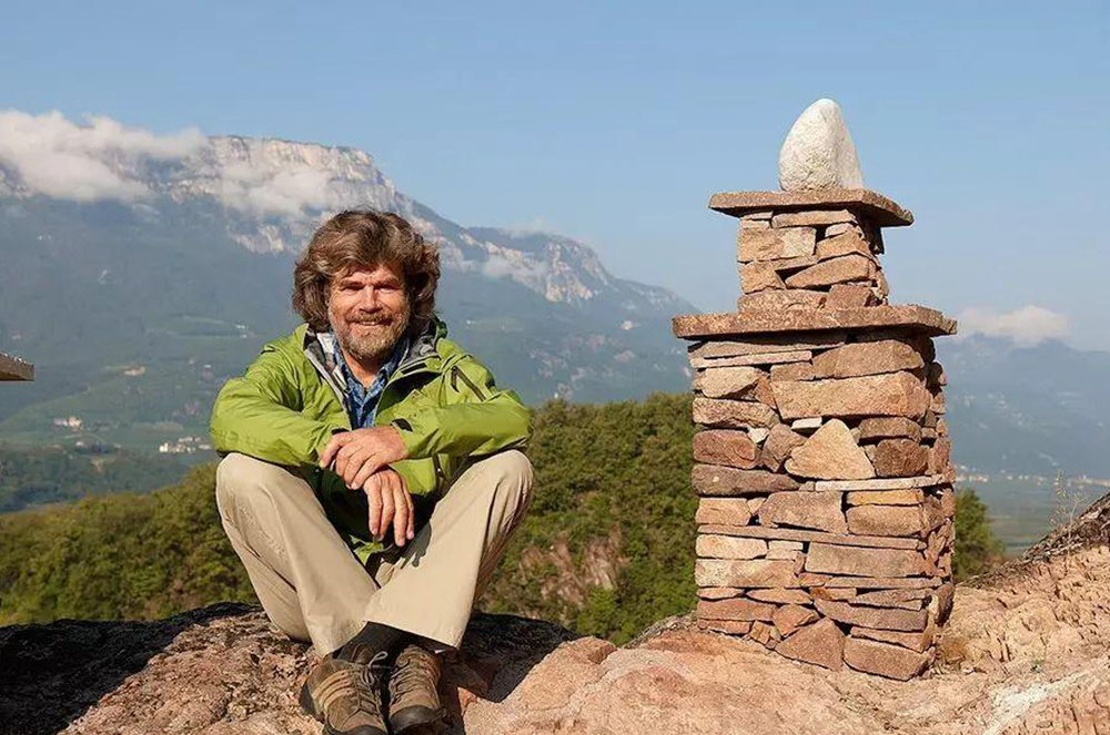 Reinhold Messner: The Emperor of Mountaineering – MIER