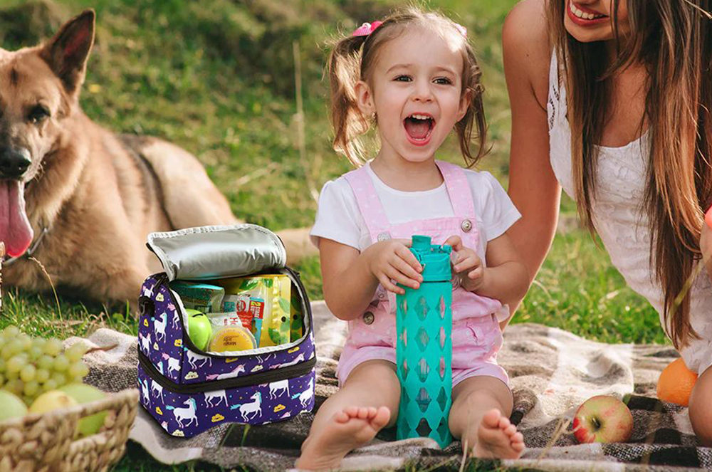 How To Choose A Good School Lunch Bag? – MIER