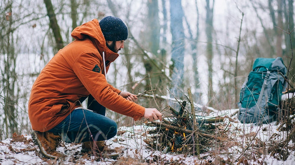 Basic Skills You Must Know for Outdoor Survival – MIER