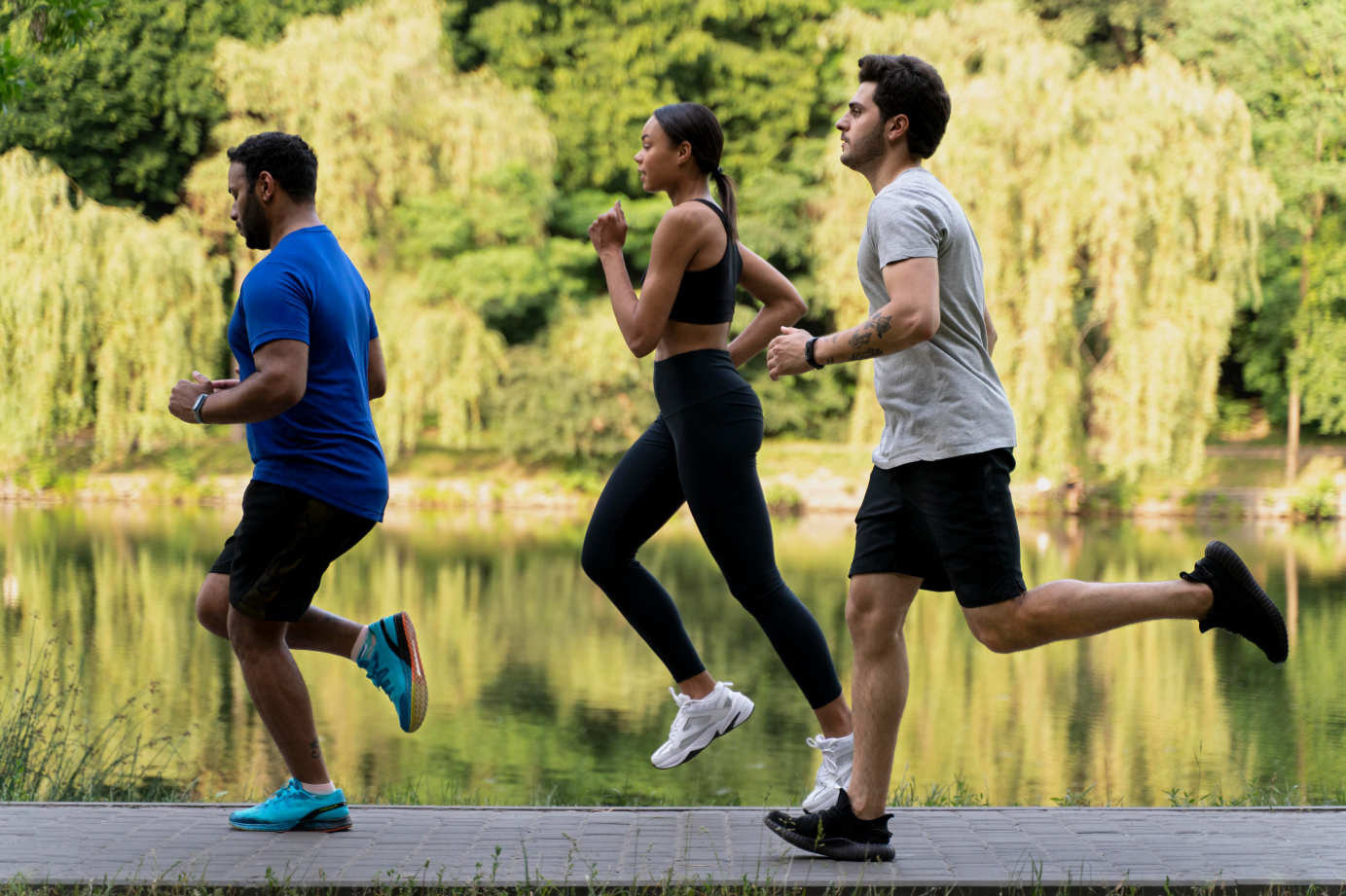 5K Training Plan for Beginners | Run Your First 5K Strong – MIER