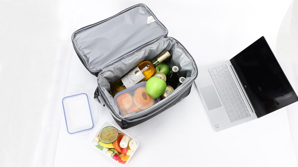 How to Clean Insulated Lunch Cooler Bags & Remove Odour | MIER