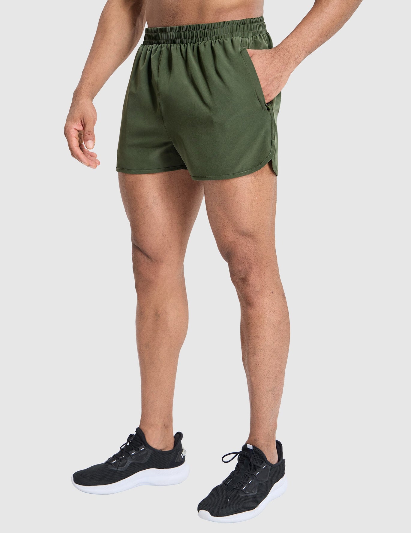 The Best Running Shorts — With Pockets That Actually Work – MIER